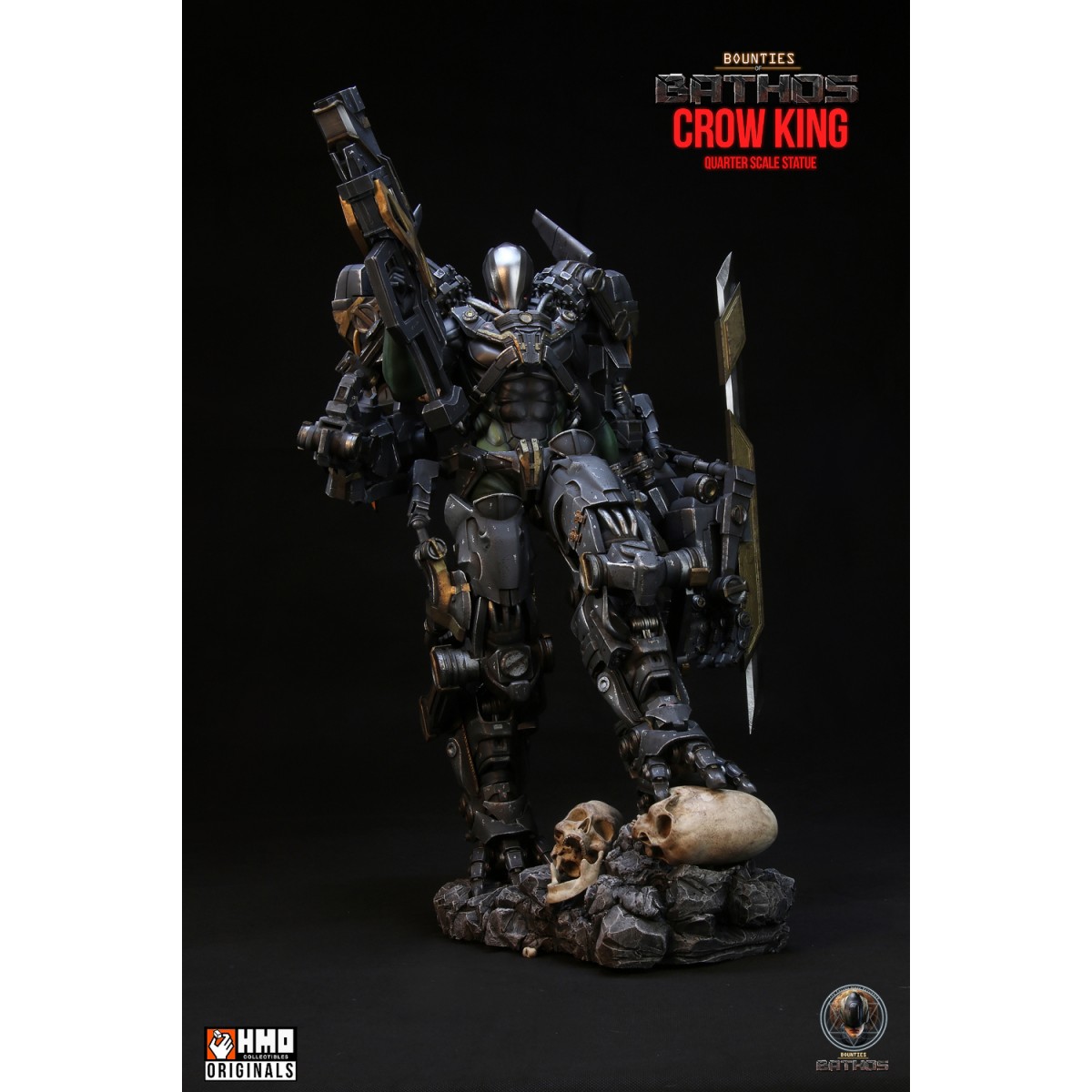 HMO Crow King