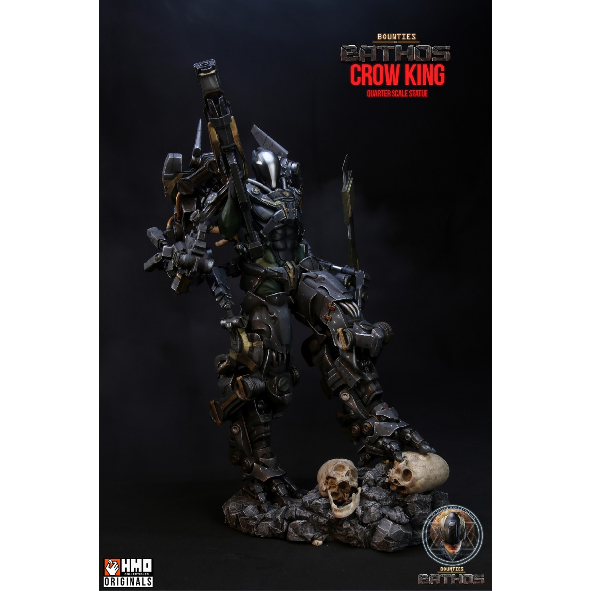 HMO Crow King