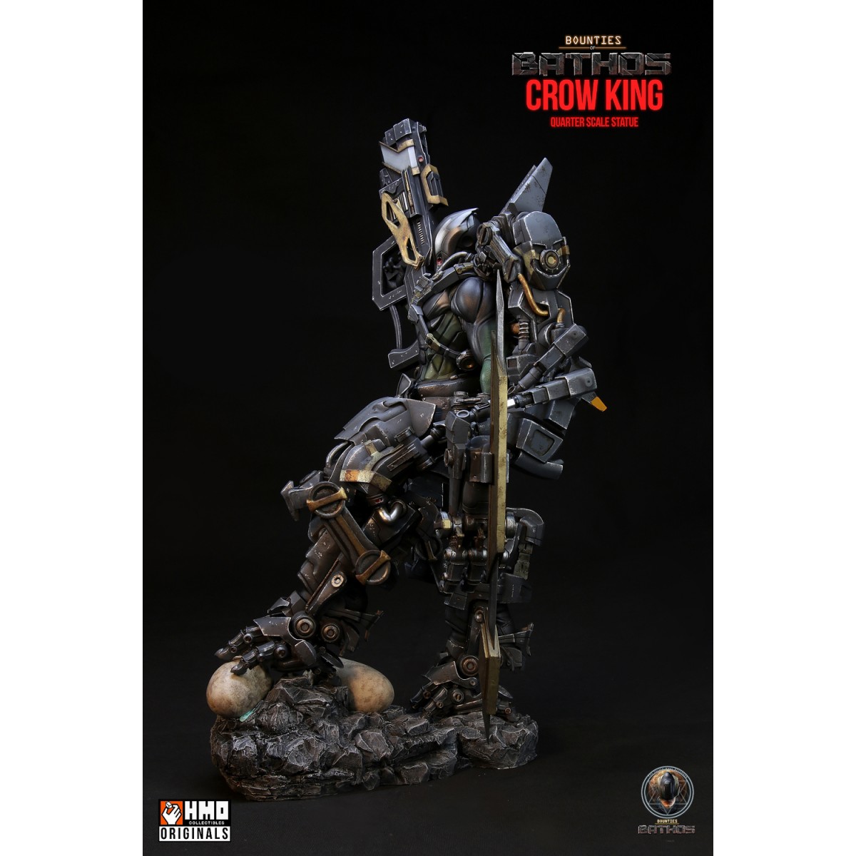 HMO Crow King