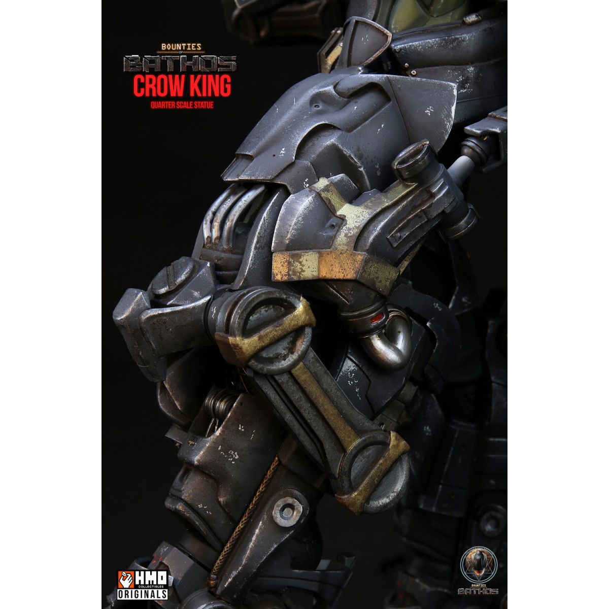 HMO Crow King