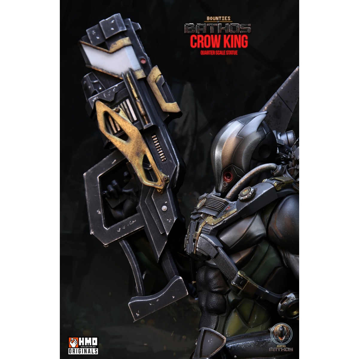 HMO Crow King