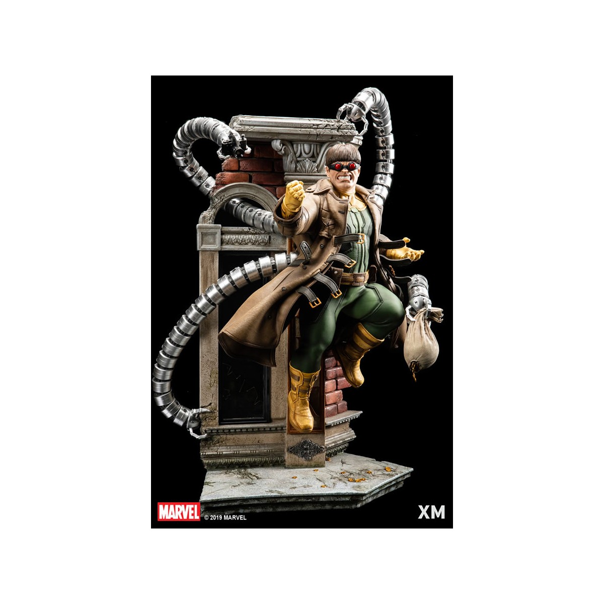 XM Studios Doc Octopus