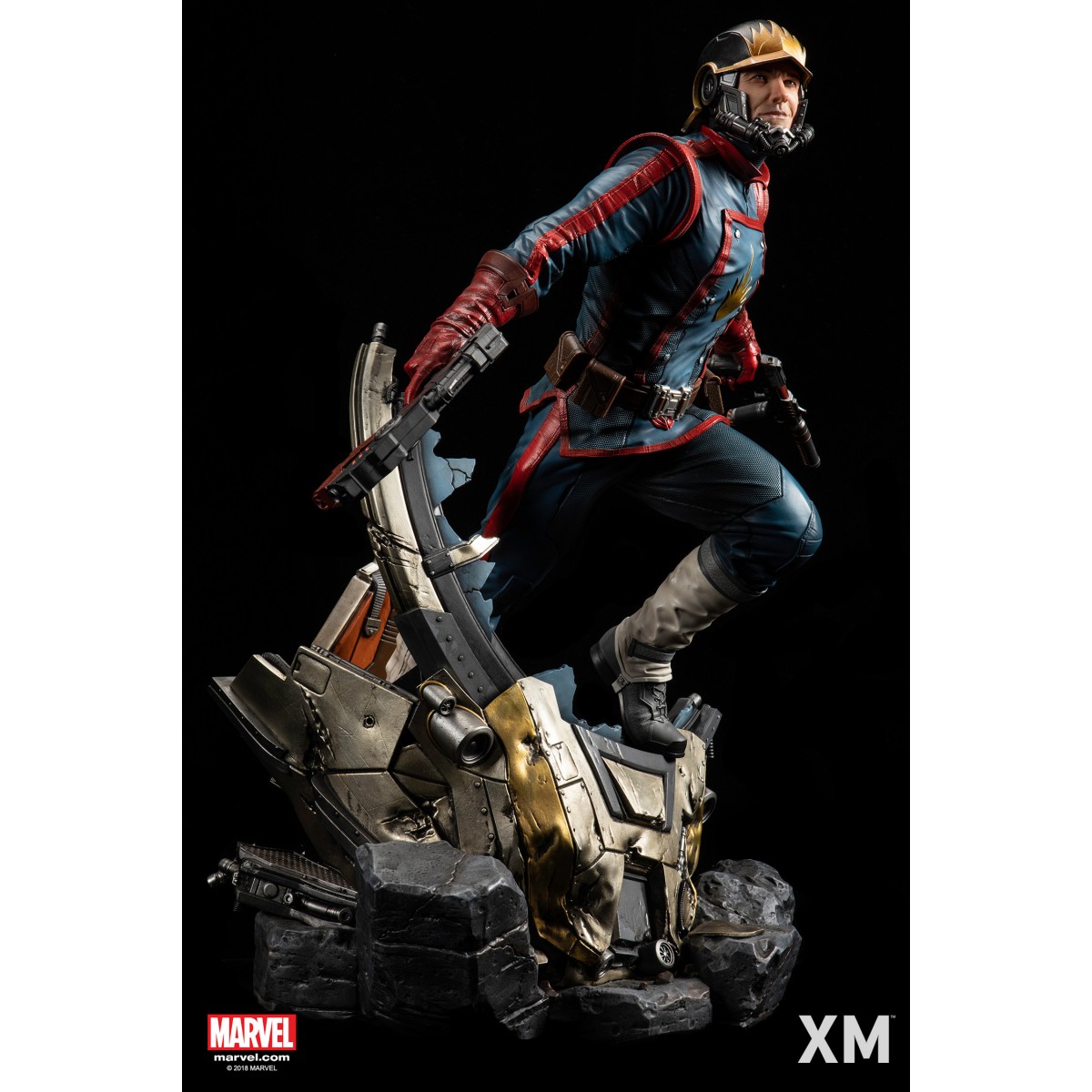 XM Studios Star-Lord