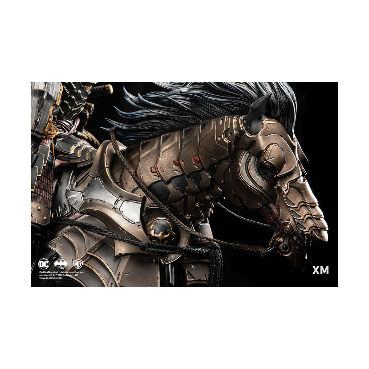 XM Studios Batman Shogun - Samurai