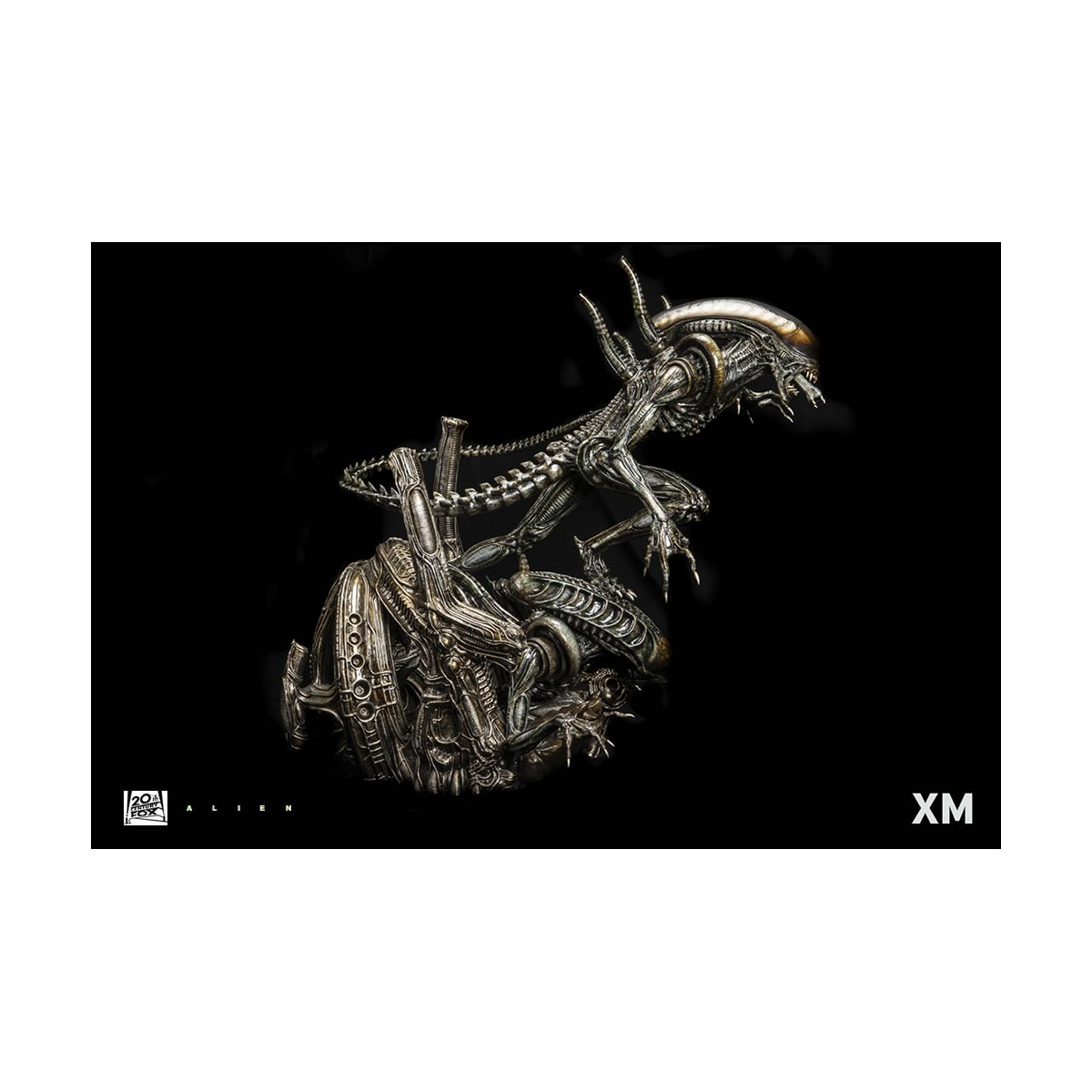 XM Studios Alien Warrior