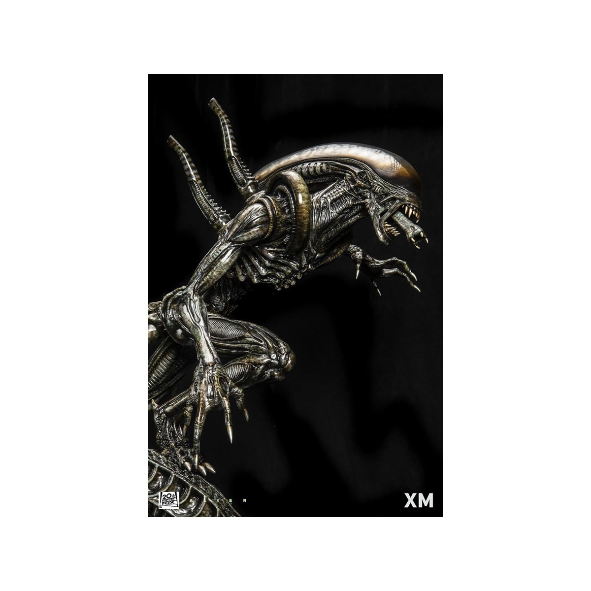 XM Studios Alien Warrior