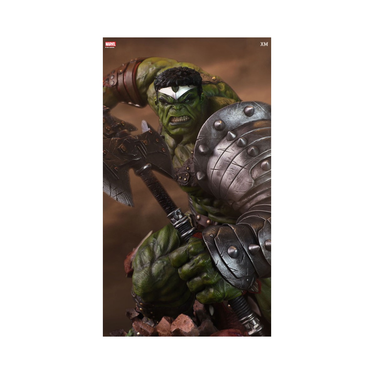 XM Studios Planet Hulk
