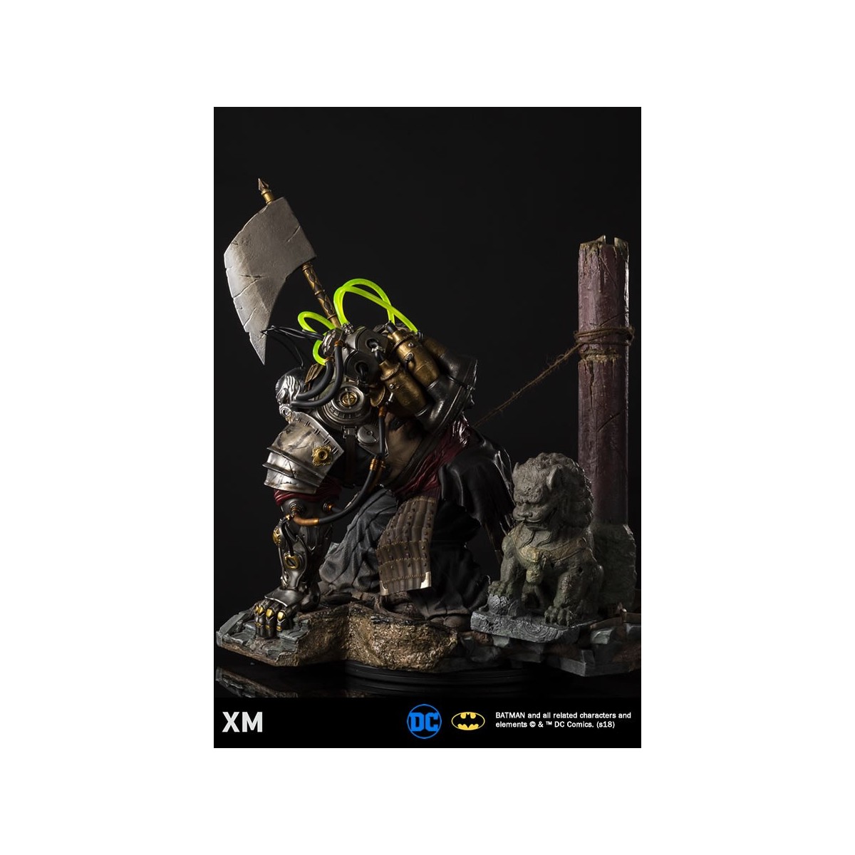 XM Studios Bane - Samurai