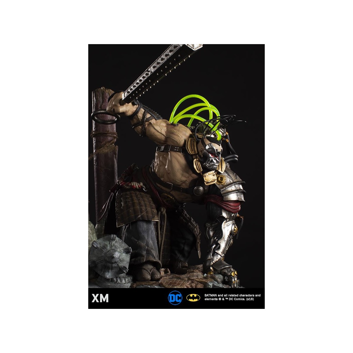 XM Studios Bane - Samurai