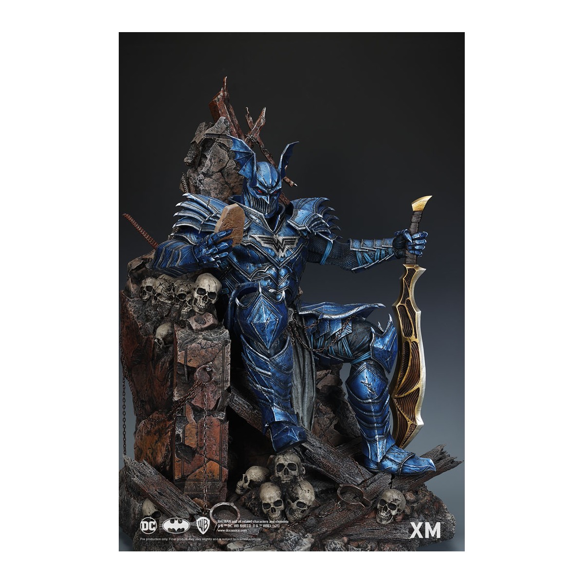 XM Studios The Merciless - Ver A