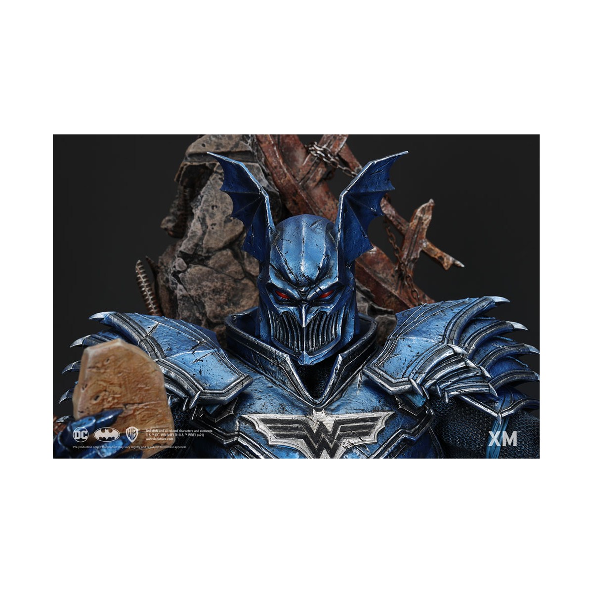 XM Studios The Merciless - Ver A