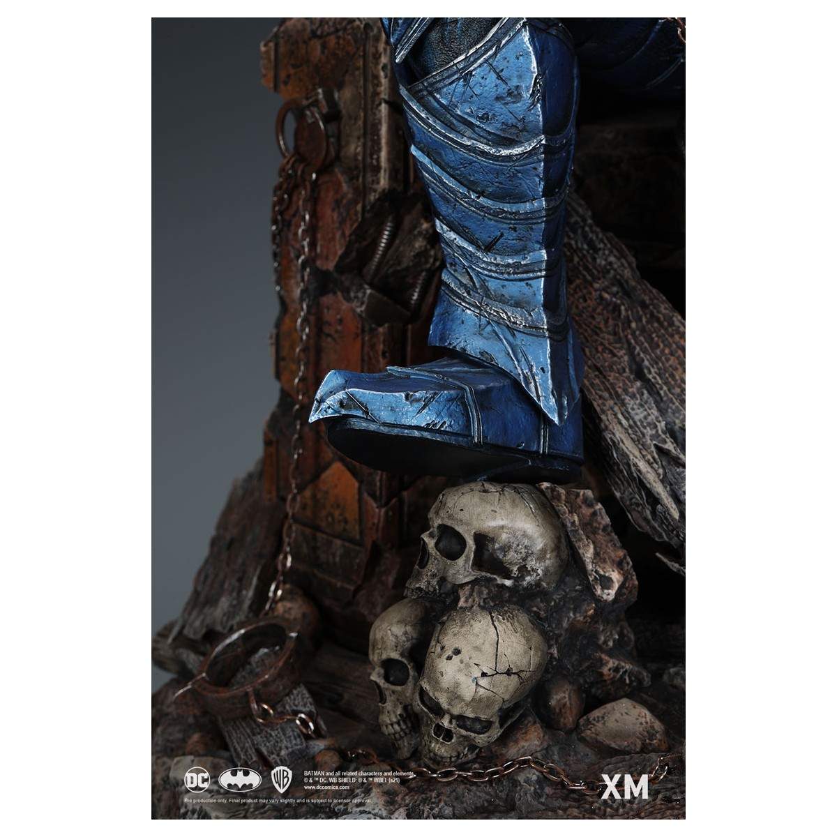 XM Studios The Merciless - Ver A