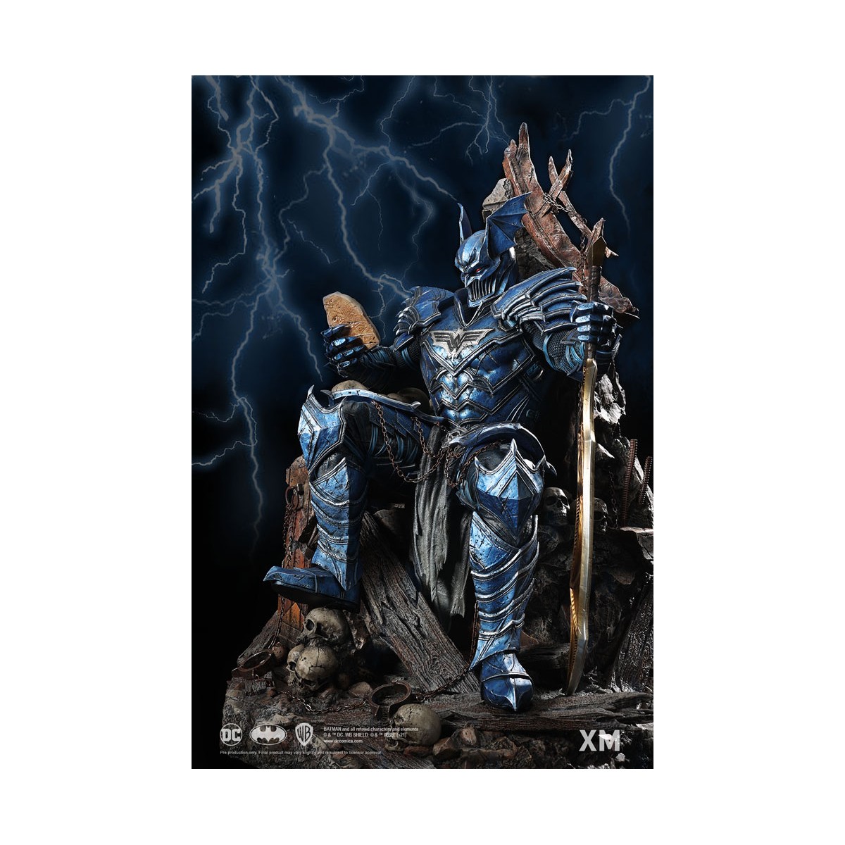 XM Studios The Merciless - Ver A
