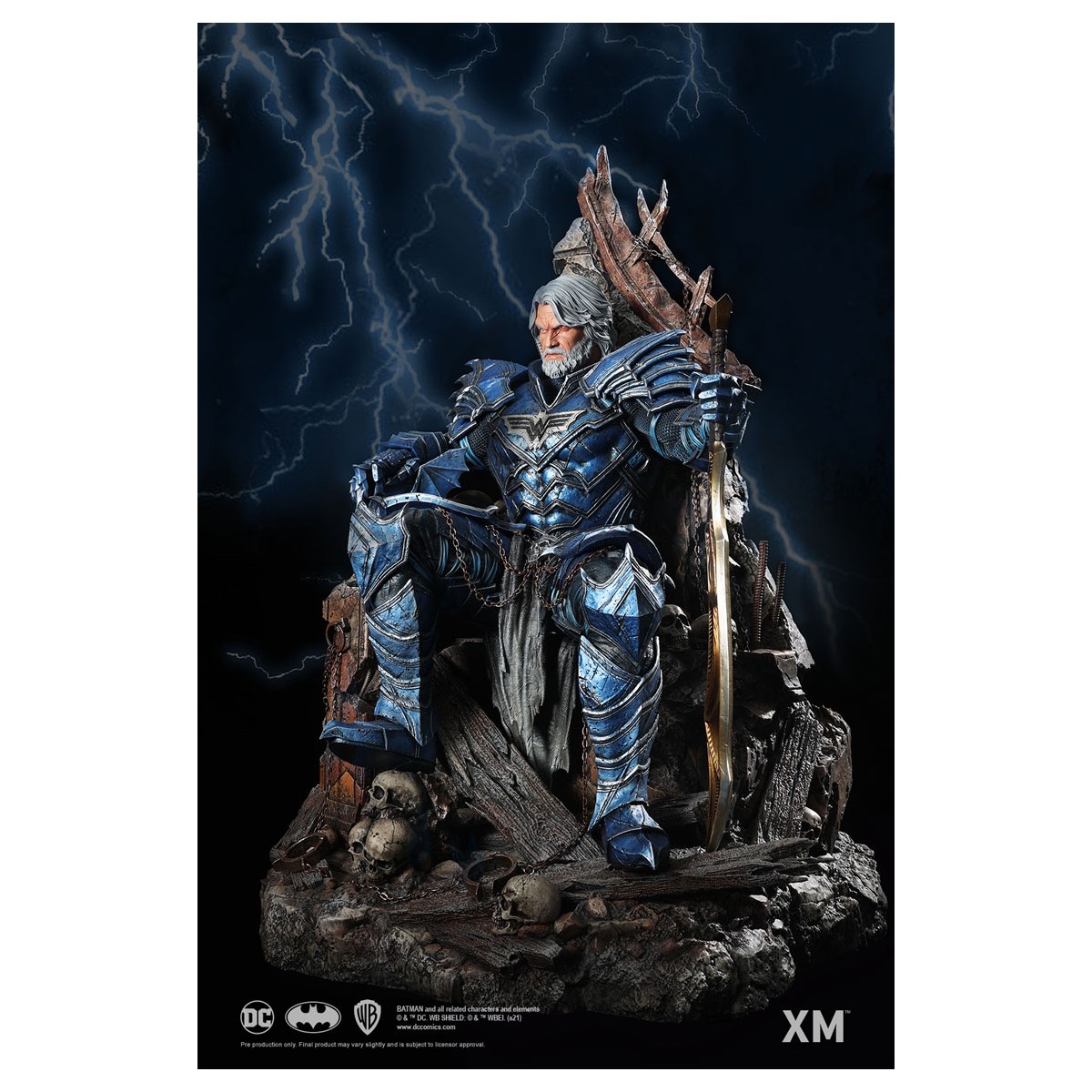 XM Studios The Merciless - Ver A
