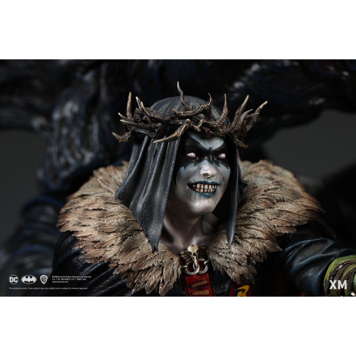 XM Studios Robin King (Dark Nights: Death Metal) 1/4 Scale
