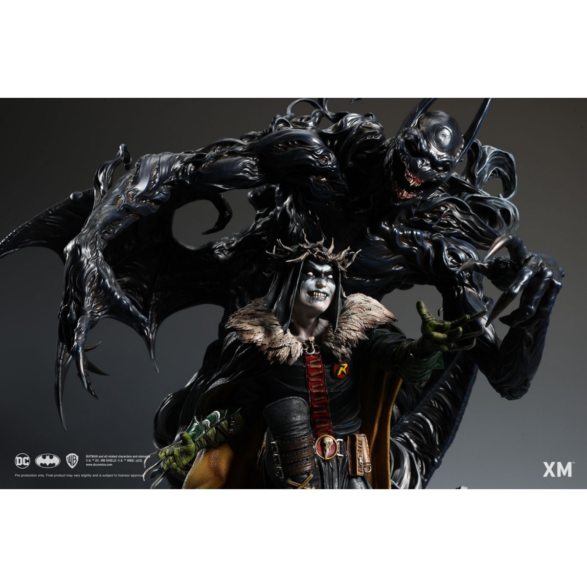 XM Studios Robin King (Dark Nights: Death Metal) 1/4 Scale