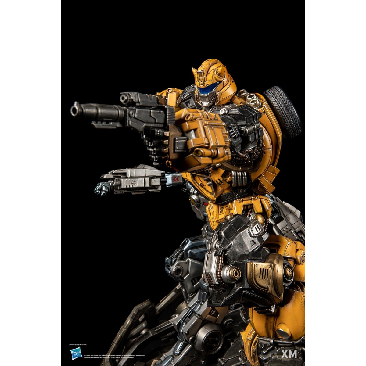 XM Studios Bumblebee