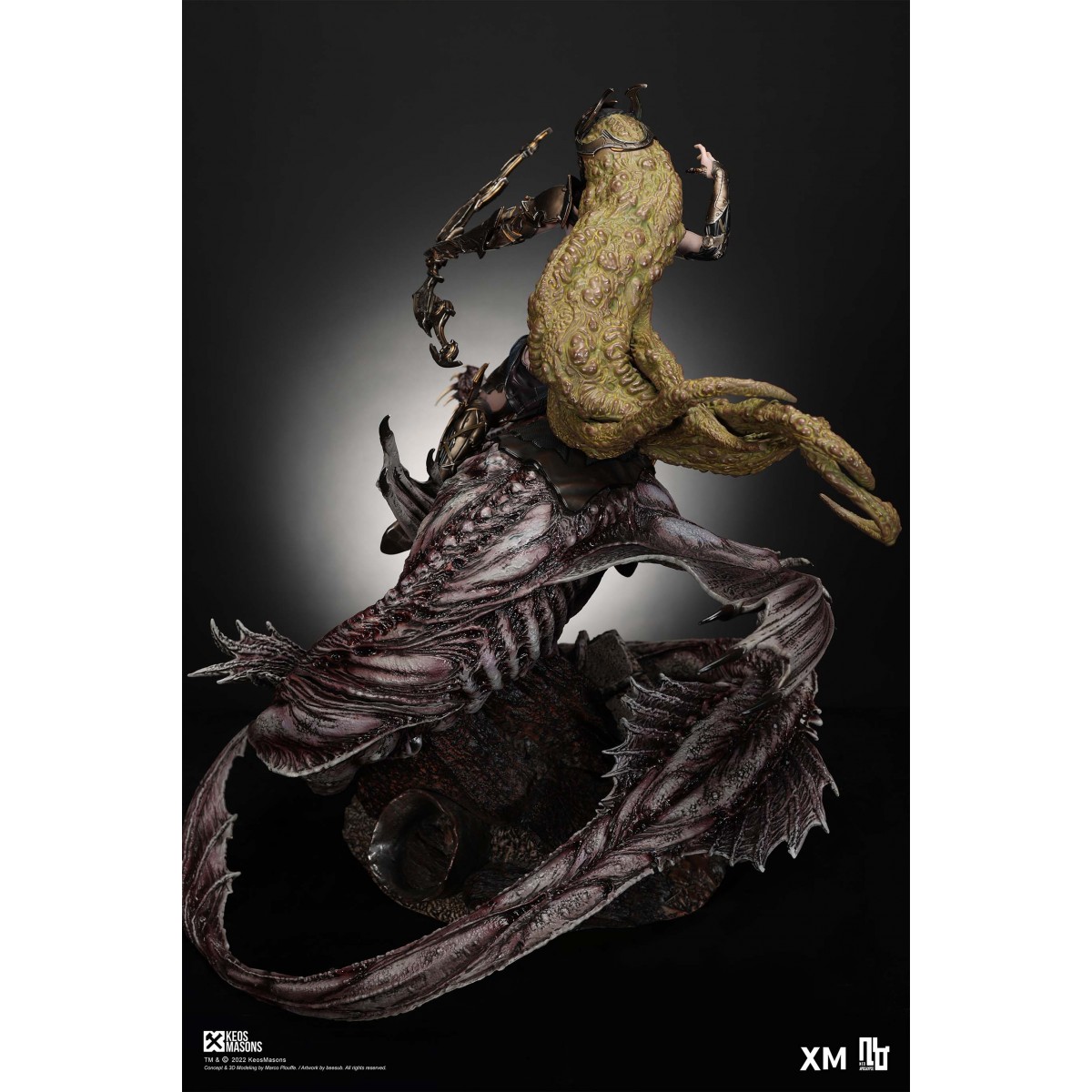XM Studios The Four Horsemen - Pestilence