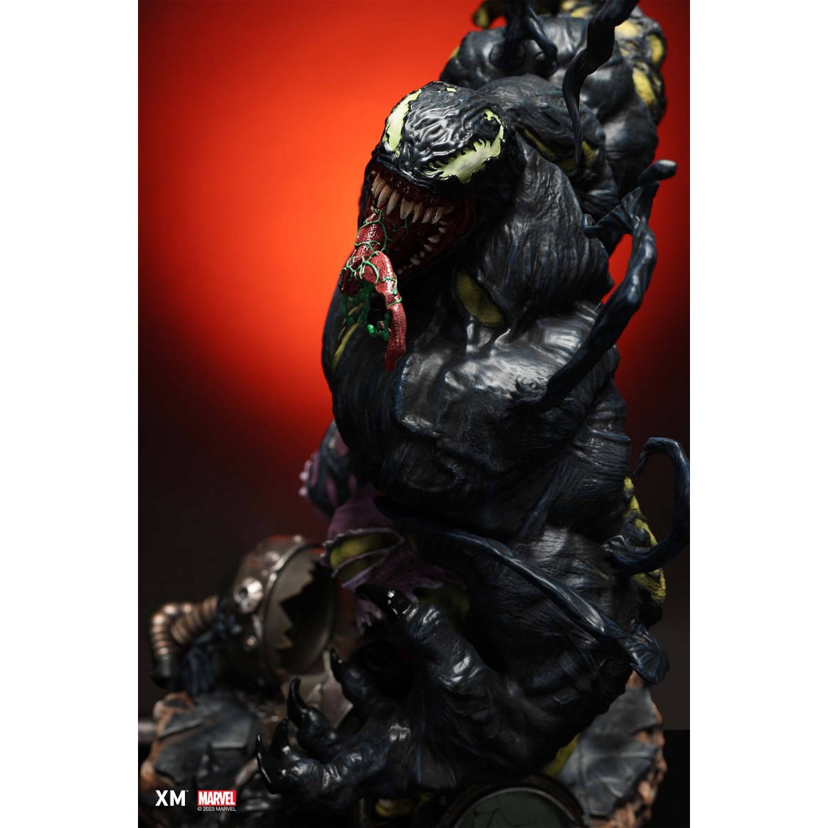 XM Studios Venomized Hulk - Ver A