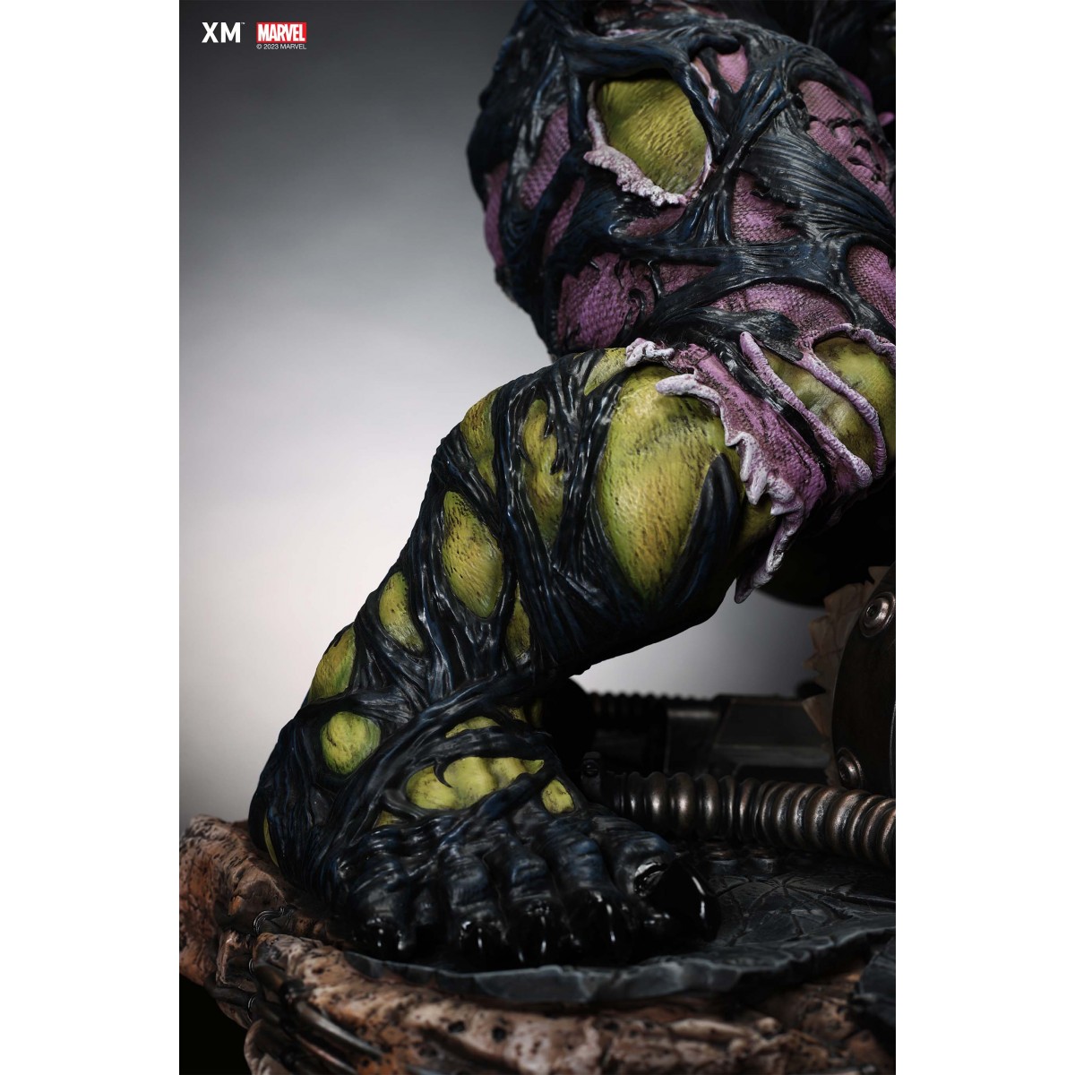 XM Studios Venomized Hulk - Ver A