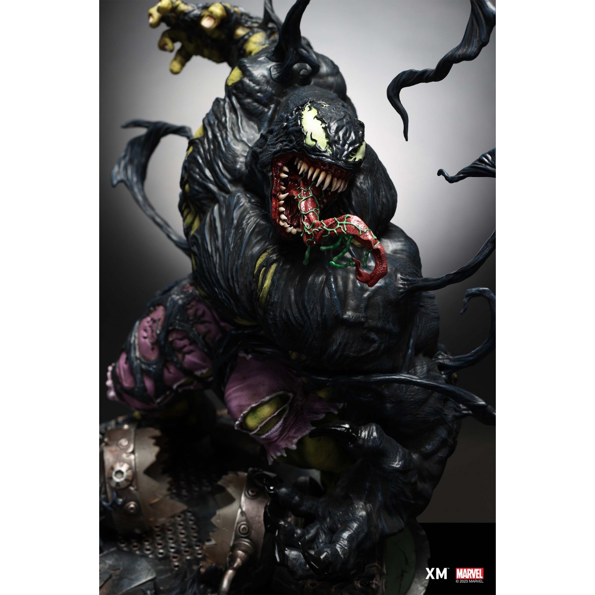 XM Studios Venomized Hulk - Ver A